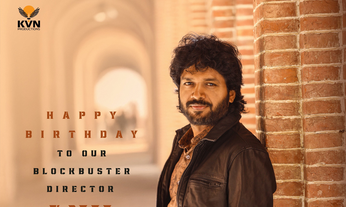 Anil Ravipudi Locks Massive New Film with KVN Productions | Anil ...