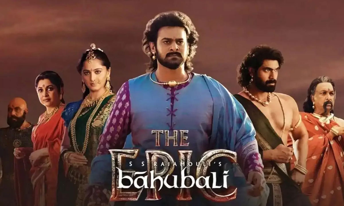 Baahubali Epic OTT Date And Platform Finally Confirmed | Baahubali Epic ...