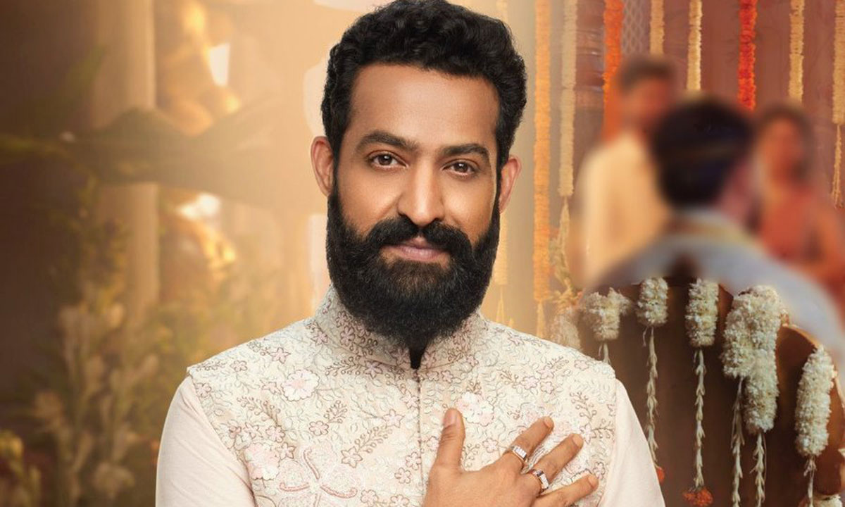 Pic Talk: NTR Gets Into New Look, Again! | Pic Talk: NTR Gets Into New Look, Again!