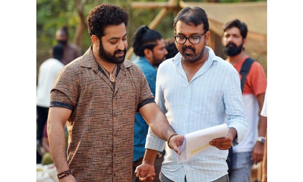 Devara 2 Not Shelved, NTR-Koratala Await Perfect Timing | Devara 2 Not ...
