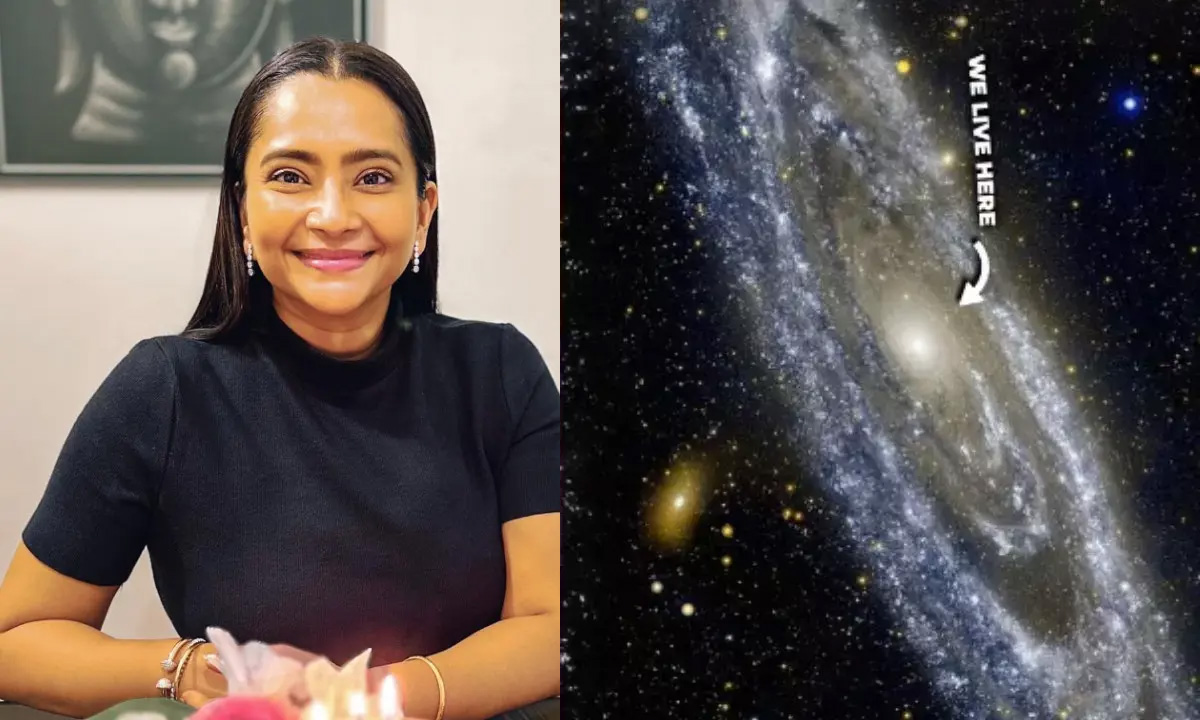 Shhyamali De Posts First Message After Raj-Samantha Wedding | Shhyamali ...