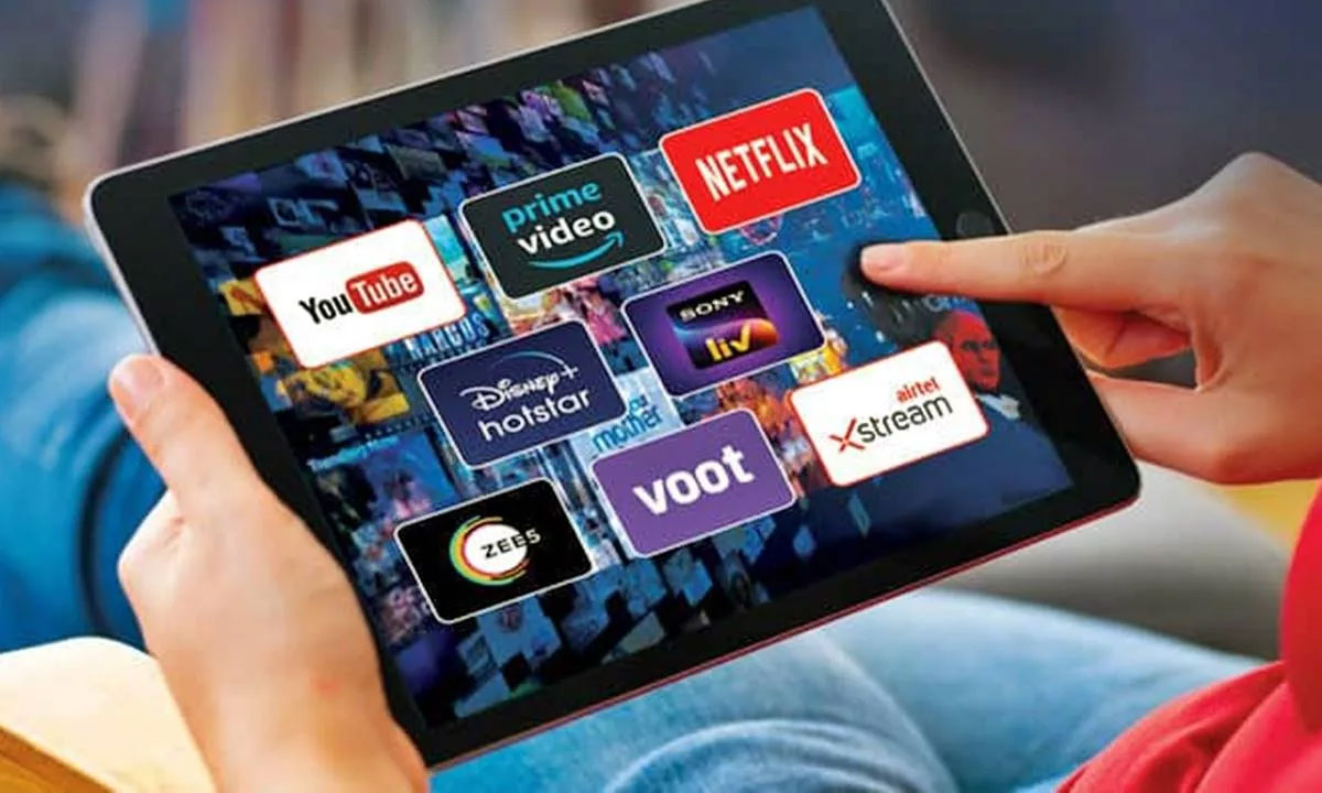 Biggest OTT Platforms in World: Who Has Highest Viewers? | Biggest OTT ...