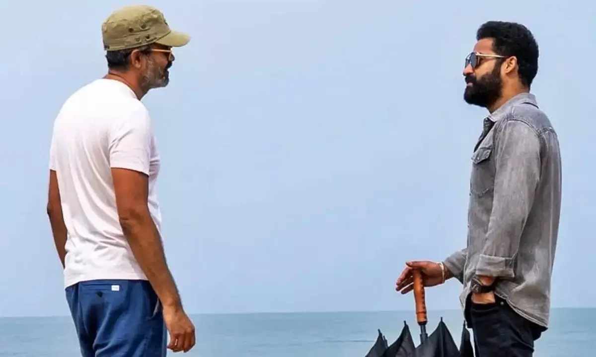 Star Actress to Make a Surprise Appearance in Jr NTR–Prashanth Neel ...