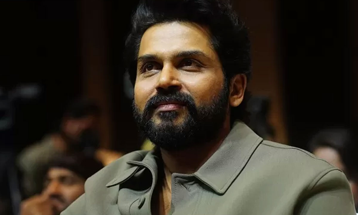 Shocking: Karthi Has No Clue About Khaithi 2 | Shocking: Karthi Has No ...