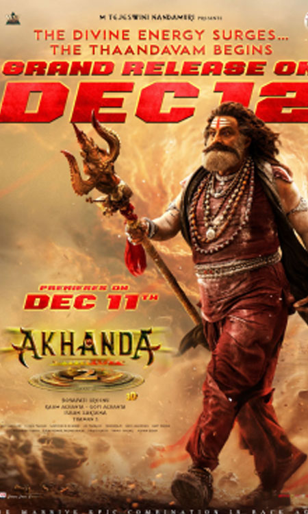 Akhanda 2