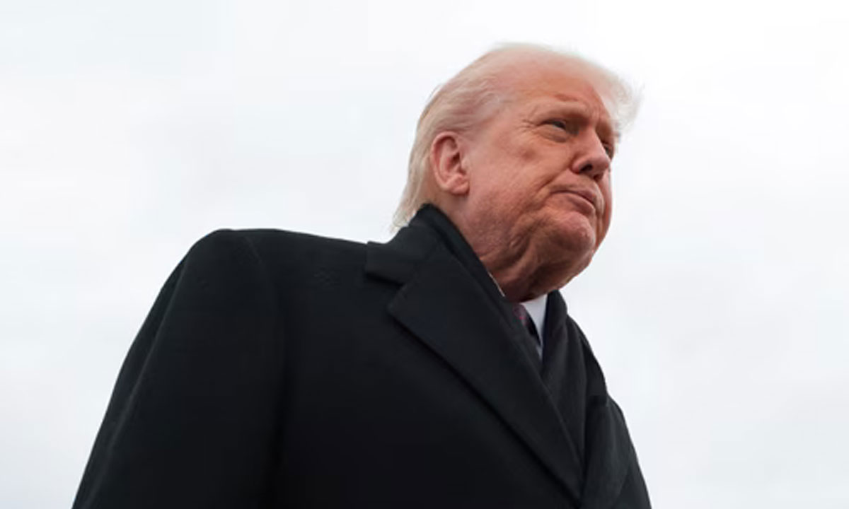 8 Wars In 12 Months, Huge Tariffs: What’s Trump Magic? | 8 Wars In 12 ...