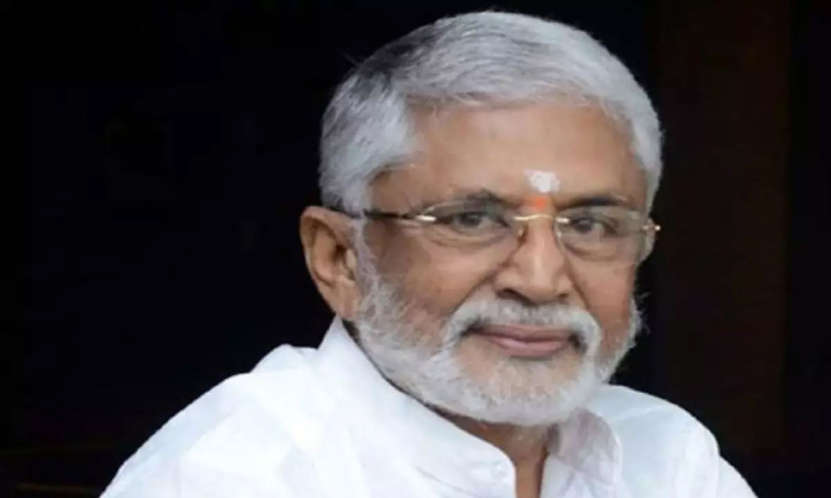 Murali Mohan Reveals Why He Agreed to Alliance With Keeravani Family ...