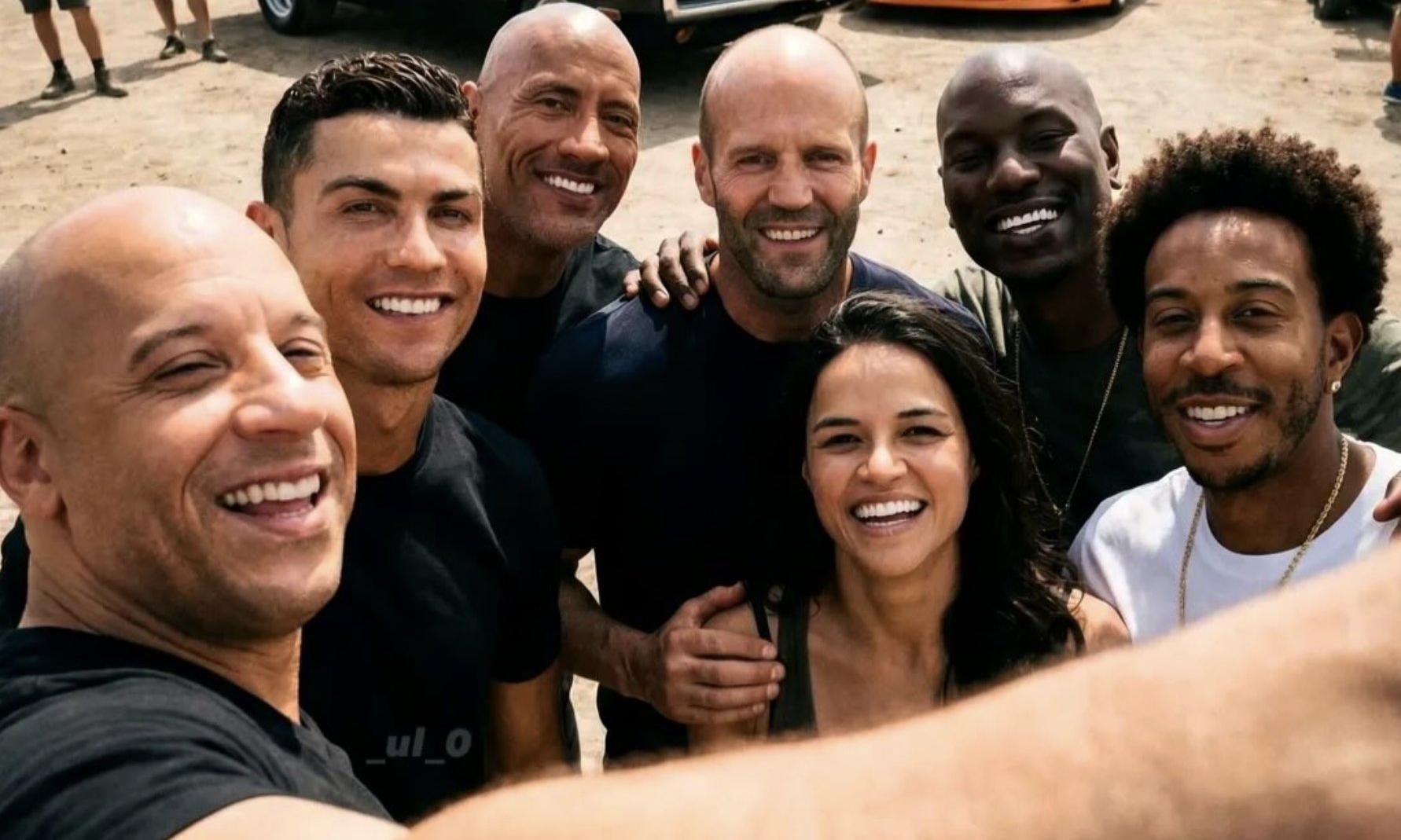 Fast X Part 2: Cristiano Ronaldo’s Entry Takes Franchise to Next Level ...