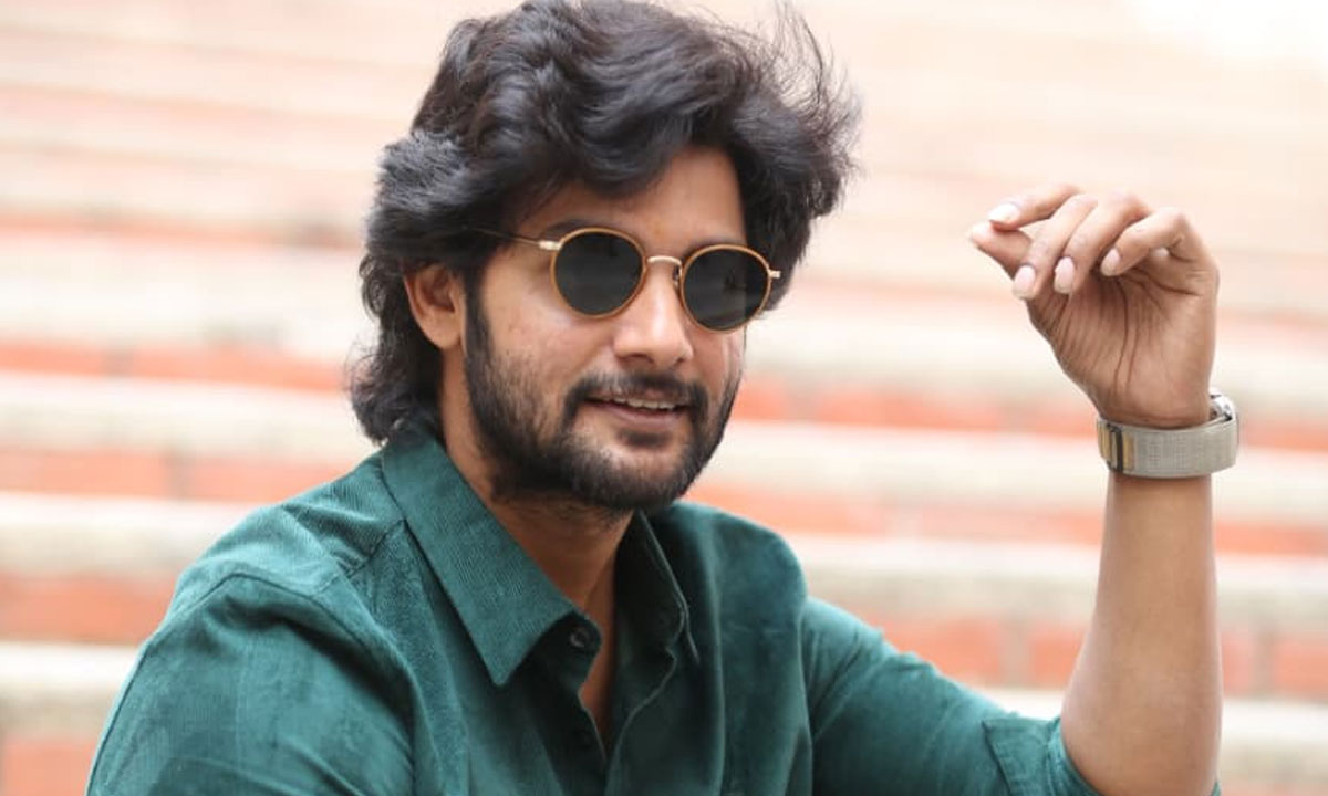 "Shambhala Climax Will Be a Highlight," Reveals Aadi Saikumar ...