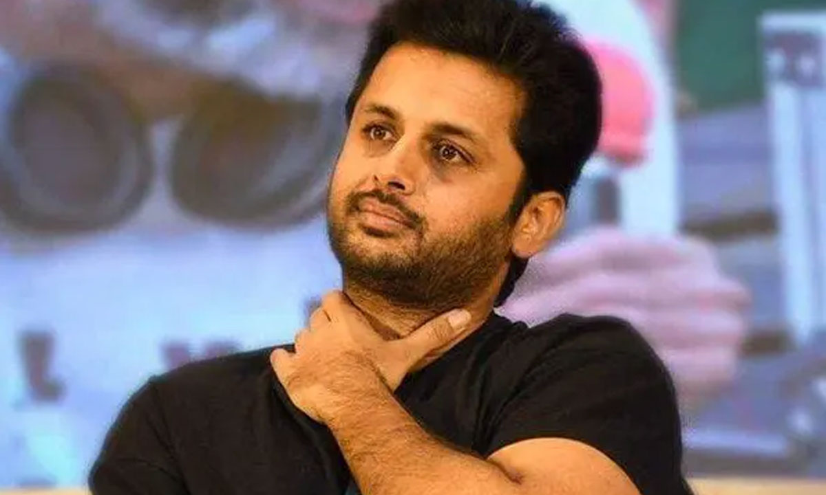 Nithin Lost His Favourite Director's Film To Vijay? | Nithin Lost His ...