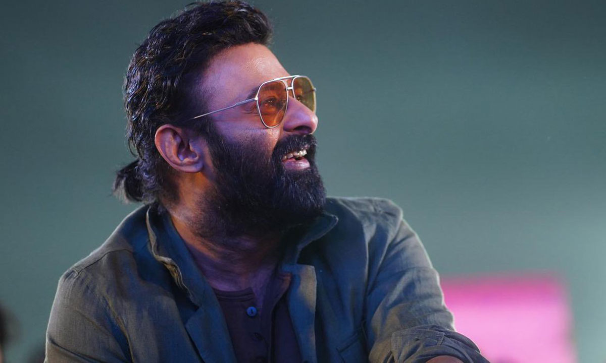 Prabhas Working Non Stop: What's Up? | Prabhas Working Non Stop: What's Up?
