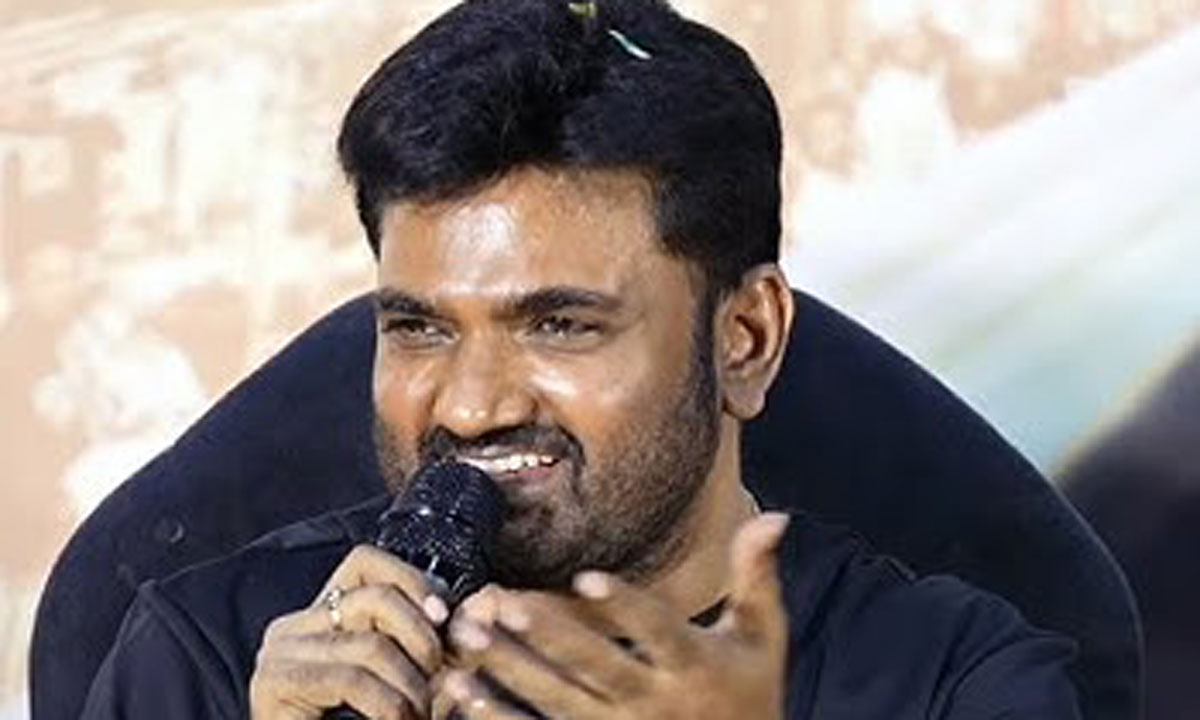 Maruthi's Mixed Bag Comments Not Enthralling Fans | Maruthi’s Mixed Bag Comments Not Enthralling ...