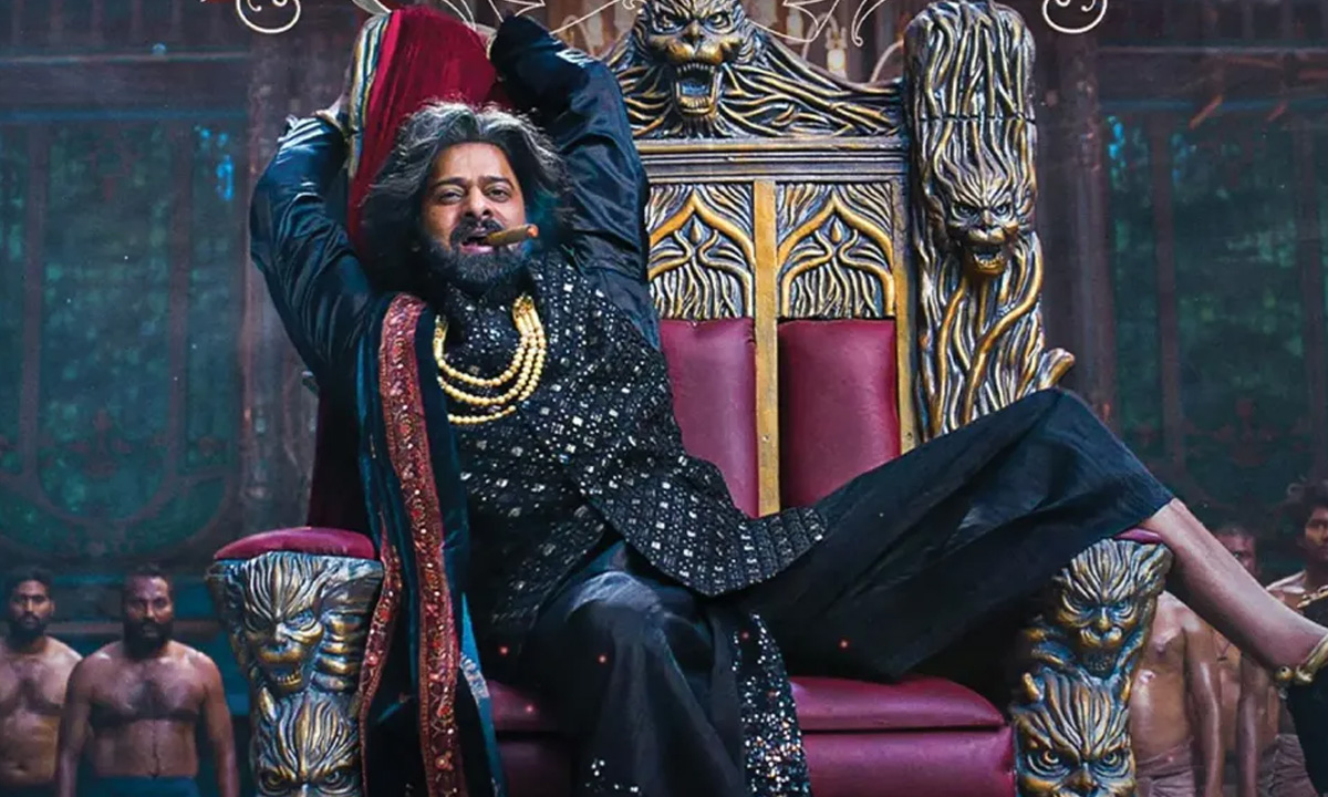 Fans Upset! Old-Prabhas Inside ‘Raja Saab’ Goes Missing | Fans Upset ...