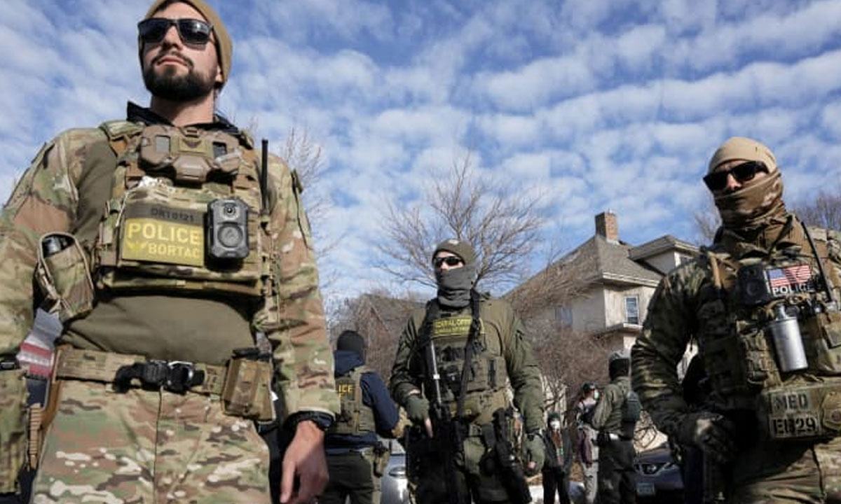 Trump ICE Army: What Are The Consequences? | Trump ICE Army: What Are ...