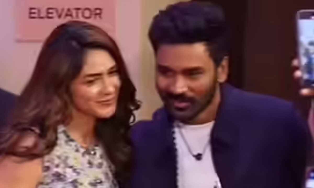 Marriage With Dhanush? What Did Mrunal Thakur Team Say? | Marriage With ...