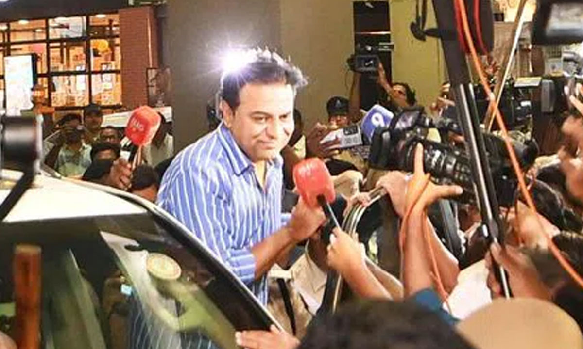 KTR Investigation: What Did Hyderabad Police Say? | KTR Investigation ...