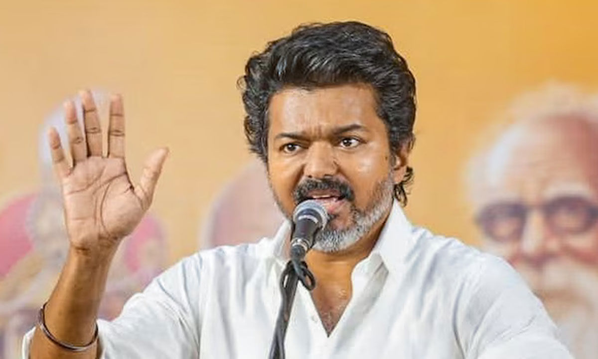 Thalapathy Vijay's Huge Statement On Alliance: What's Happening ...