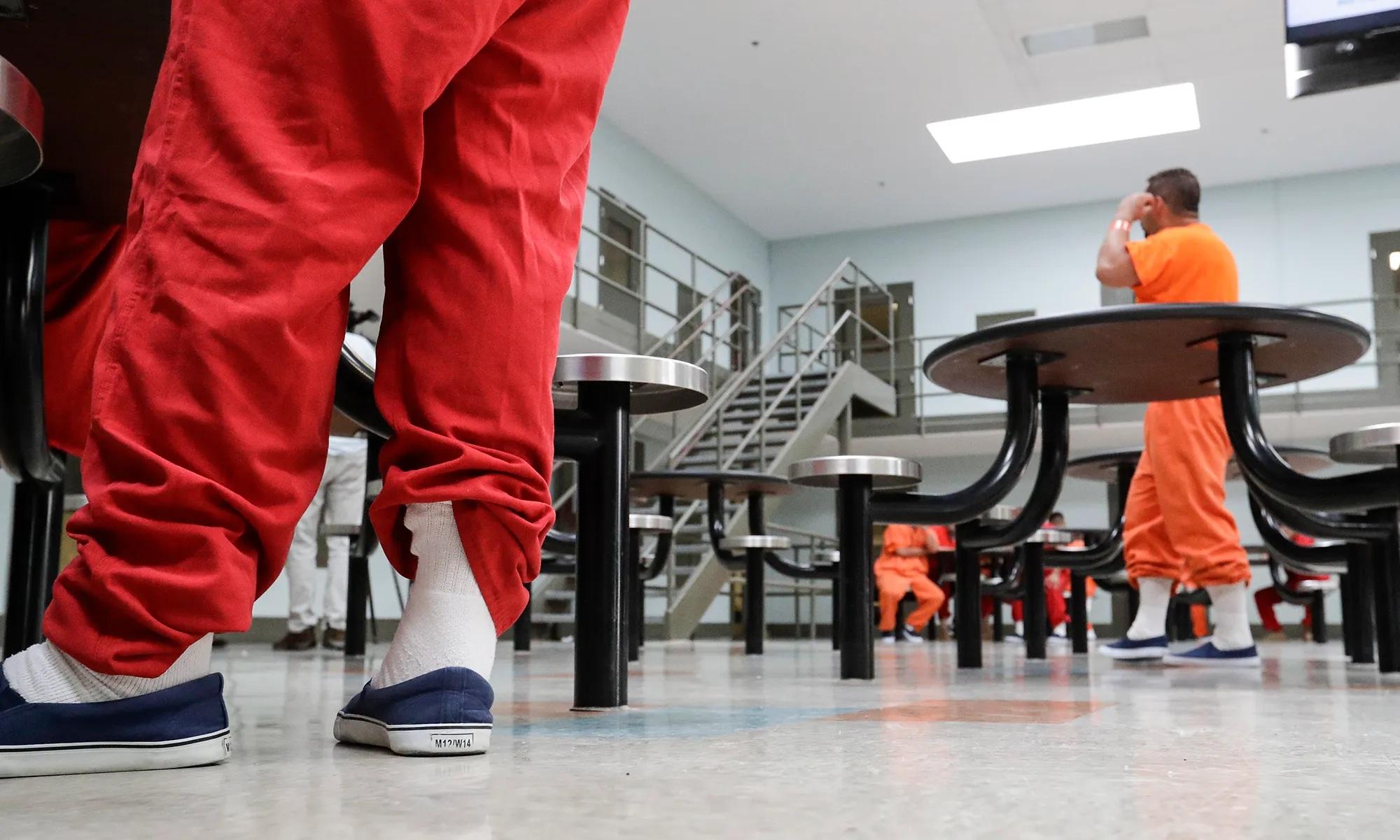 Beware: ICE Torturing Male Inmates In USA! | Beware: ICE Torturing Male ...