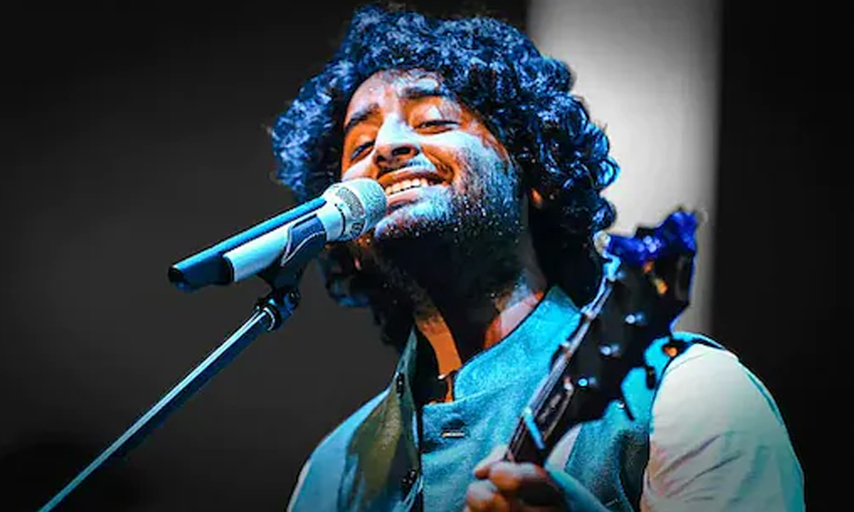 Arijit Singh Retires: Shocking Income From Next Year? | Arijit Singh ...