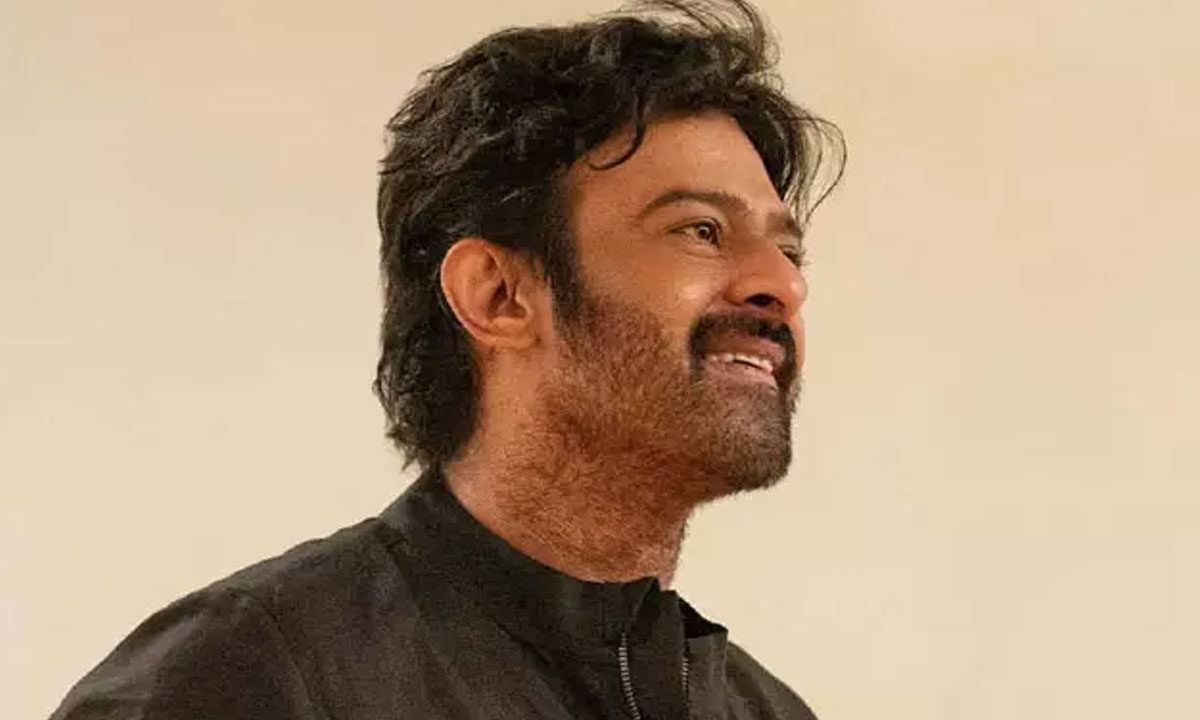 Prabhas To Shoot For Two Films In Feb 2026 - Deets Inside | Prabhas To ...