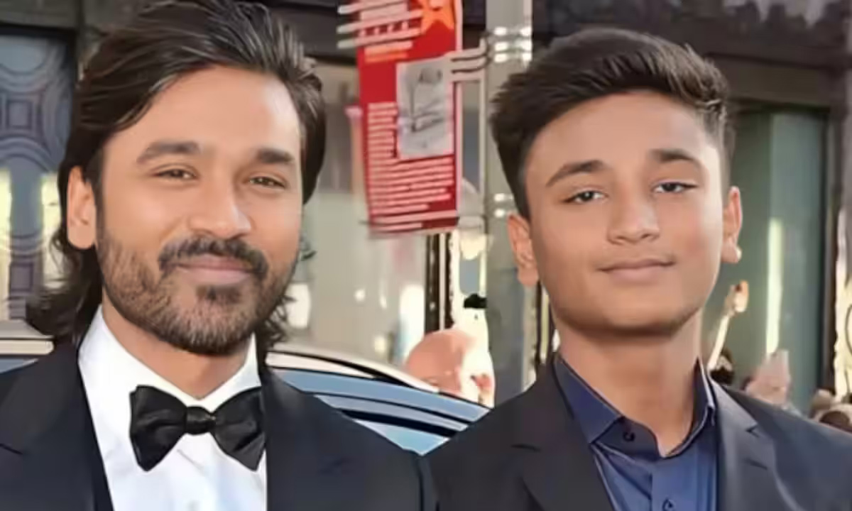 Dhanush’s Son Movie Locked - Deets Inside | Dhanush’s Son Movie Locked ...