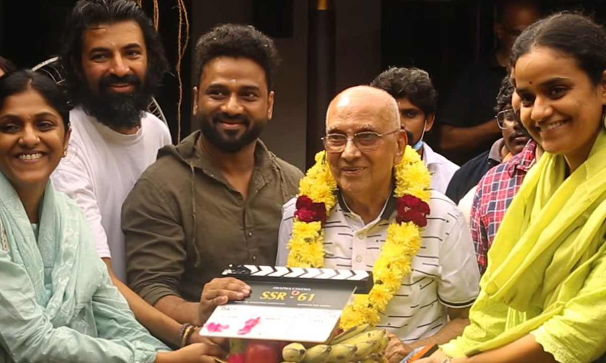 Singeetham's return to direction creates sensational buzz | Singeetham ...