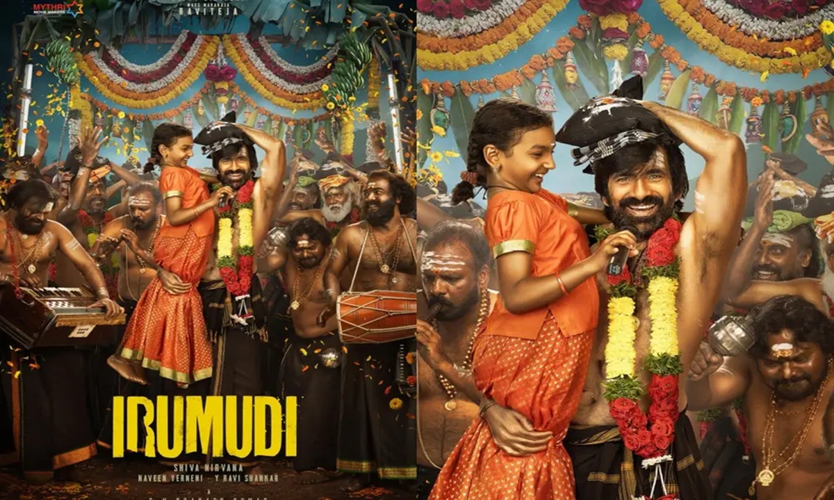 THIS Star Hero Was the First Choice for Irumudi | Ravi Teja Steps Into ...
