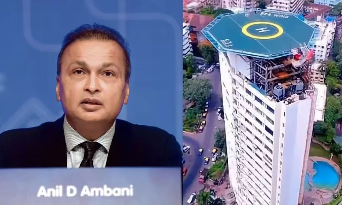 Anil Ambani’s House Got Seized: When and Why? | Anil Ambani’s House Got ...