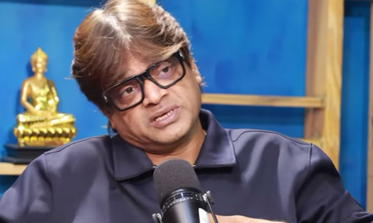 Ustaad Is Theri Remake? Harish Shankar Clarifies Last Time! | Ustaad Is ...