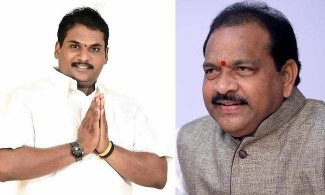 పై చేయి ఎవరిదో ? | Political War In YCP Jaggampeta constituency