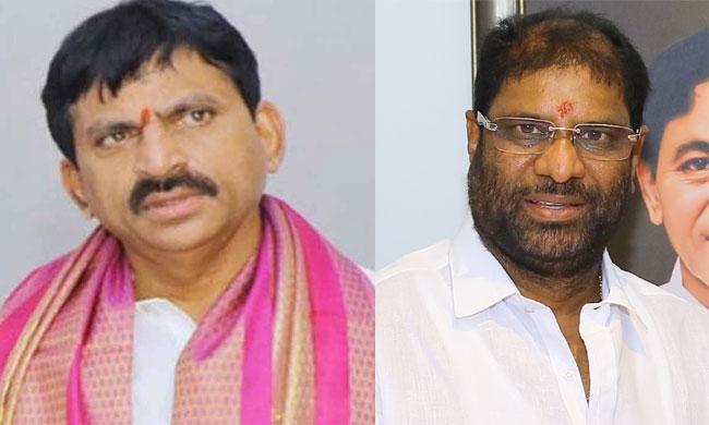 పోటాపోటీ 'కొంగొత్' గూడెం.. పొంగులేటి-వద్దిరాజు ఢీ? | Competition ...