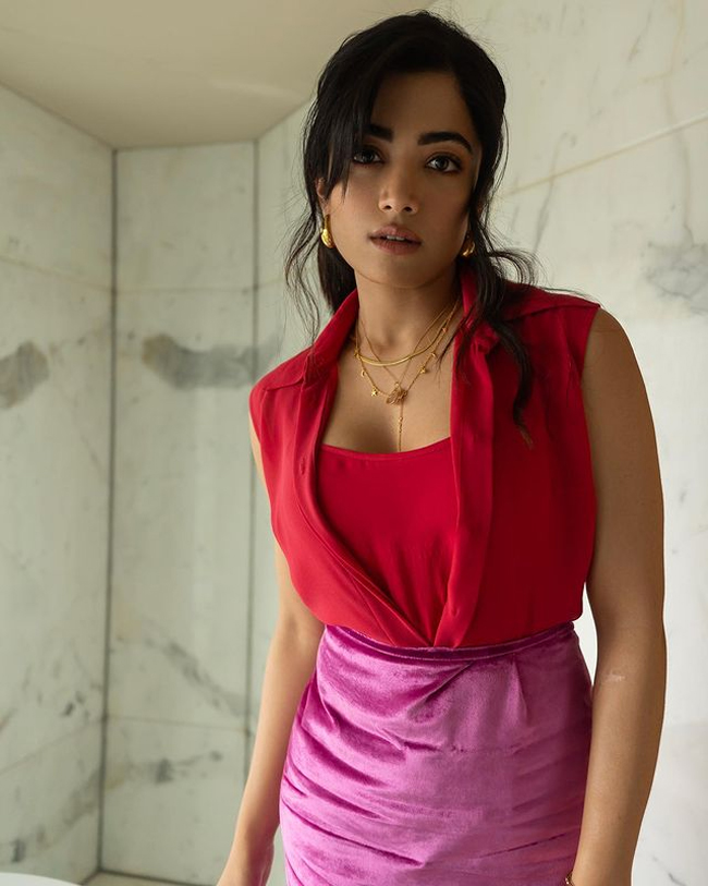 Ravishing Looks Of Rashmika Mandana | Ravishing Looks Of Rashmika Mandana