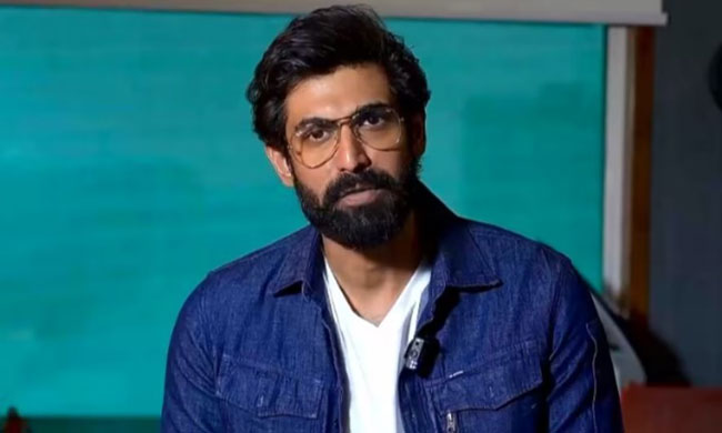 పాన్ వ‌ర‌ల్డ్ లో టాలీవుడ్ మీసం తిప్ప‌డం వెన‌క‌ | Rana Stands strong ...