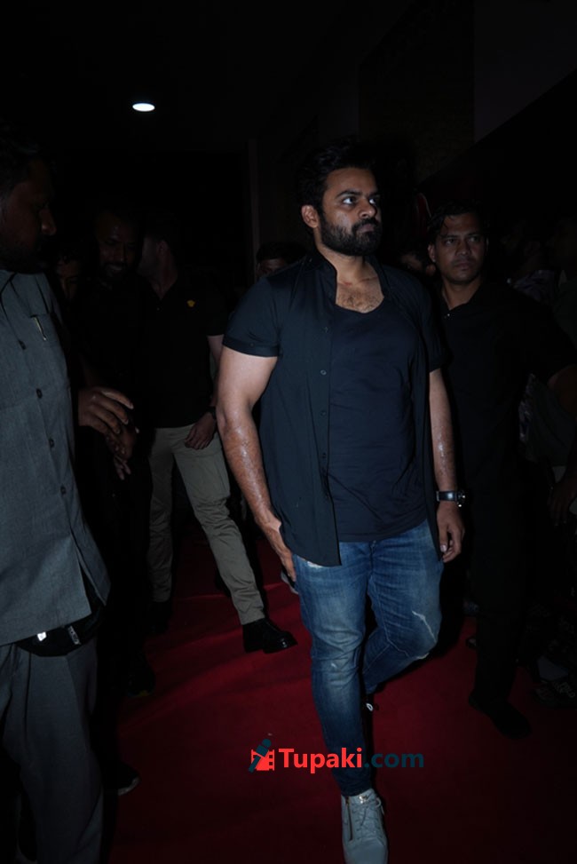 BRO Movie Pre Release Event Set 2 | BRO Movie Pre Release Event