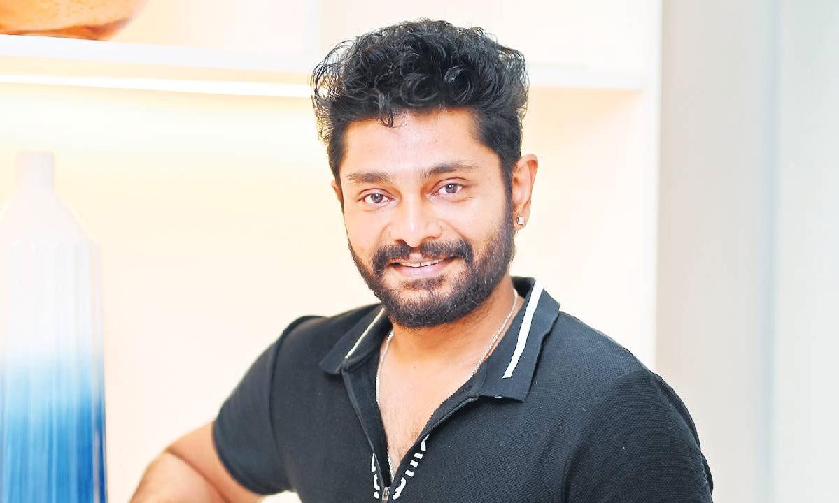 అల్లు అర్జున్‌ అంటే ఎంత ఇష్టమంటే...! | Sanjay Rao Love Towards Allu Arjun