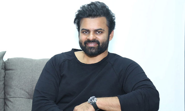 పిరికివాడు కాకూడ‌ద‌ని తేజ్ కి బైక్ తాళాలిచ్చిన అమ్మ! | Saitej himself ...