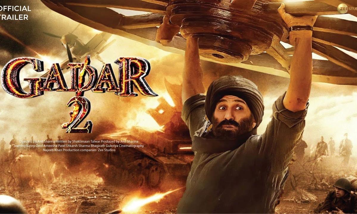 22 ఏళ్ళ తరువాత సీక్వెల్.. ట్రైలర్ ఎలా ఉందంటే.. | Gadar2 Official Trailer