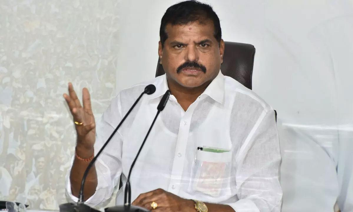 బొత్స కొడుకు ఆ సీటు నుంచి పొలిటికల్ ఎంట్రీ...? | Botsa Satyanarayana ...