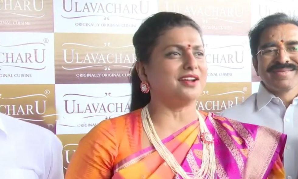 లెక్క తేలాలి.. పవన్‌ పై మంత్రి రోజా కీలక వ్యాఖ్యలు! | Minister Roja's ...
