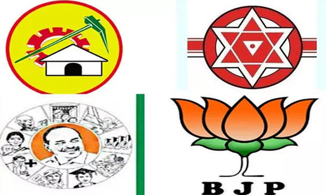 టీడీపీ వ్యతిరేక ఓటు ఏ పార్టీకి...? | Anti TDP vote In AP