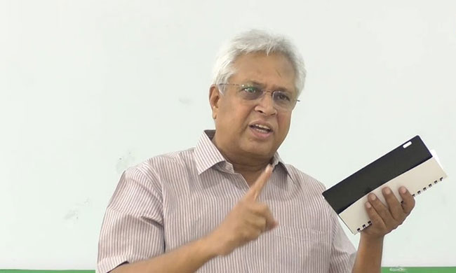 బాబు... జగన్ లొంగిపోయారు...మాజీ ఎంపీ హాట్ కామెంట్స్ | Undavelli Arun ...