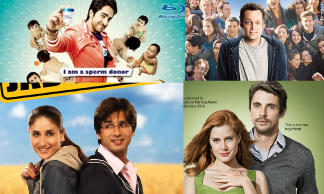 హాలీవుడ్‌లో రీమేక్ అయిన భార‌తీయ సినిమాలు | Indian Movies Remade in ...