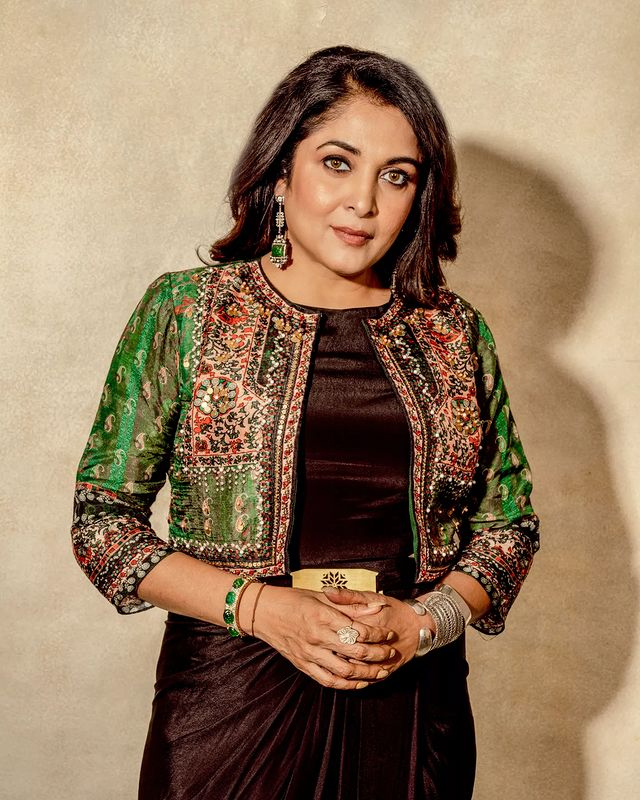 Dazzling Looks Of Ramya Krishnan | Dazzling Looks Of Ramya Krishnan