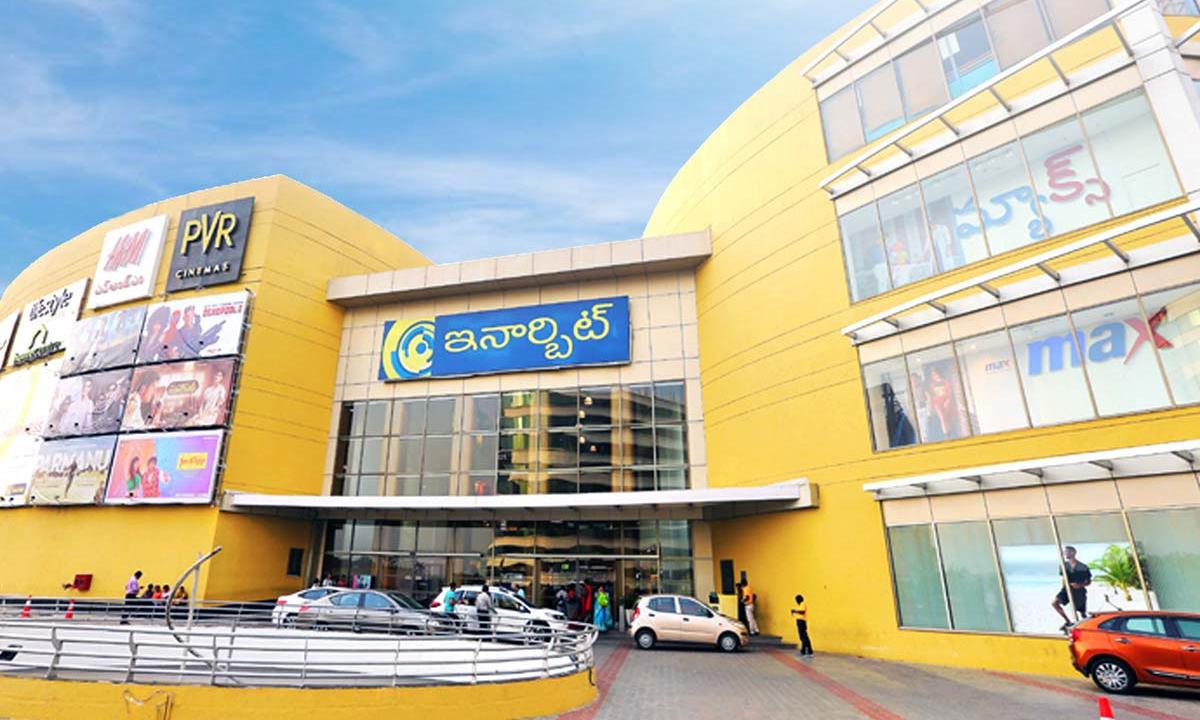 దేశంలోనే అతి పెద్ద ఇనార్బిట్ మాల్ విశాఖలో... ప్రత్యేకతలివే! | Vizag to ...