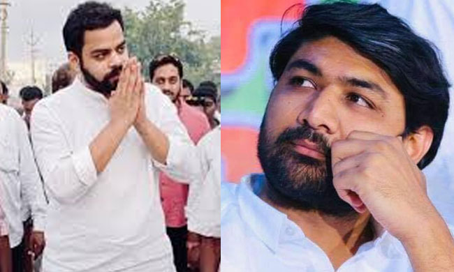 నంద్యాలలో భూమా వర్సెస్ భూమా ...! | Bhuma vs Bhuma in Nandyal...!