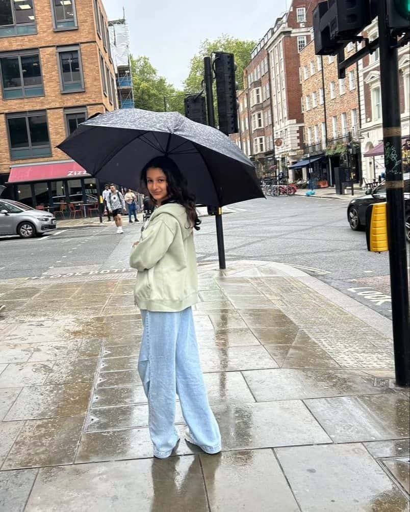 Sitara Ghattamaneni In London | Sitara Ghattamaneni In London