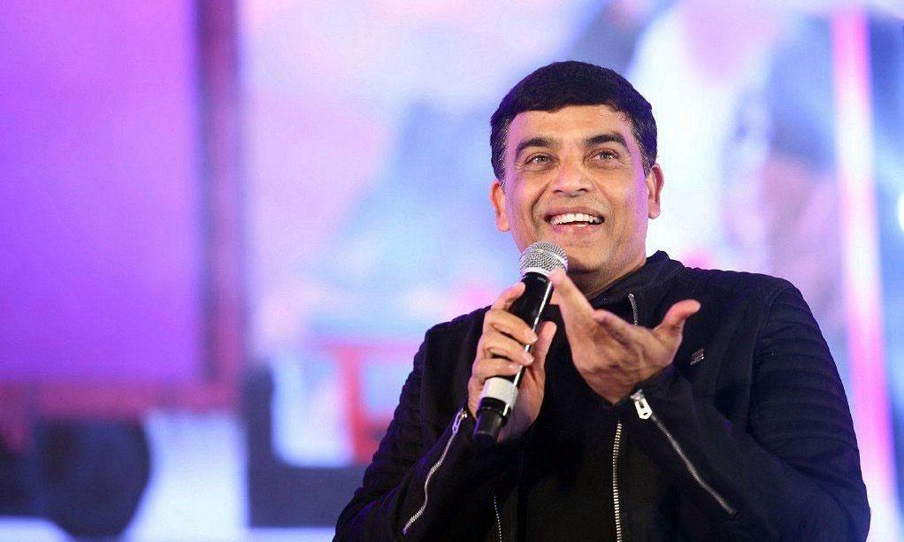 వన్ అండ్ ఓన్లీ వ‌న్ అత‌నే! | Dil Raju Manages Both Production and ...