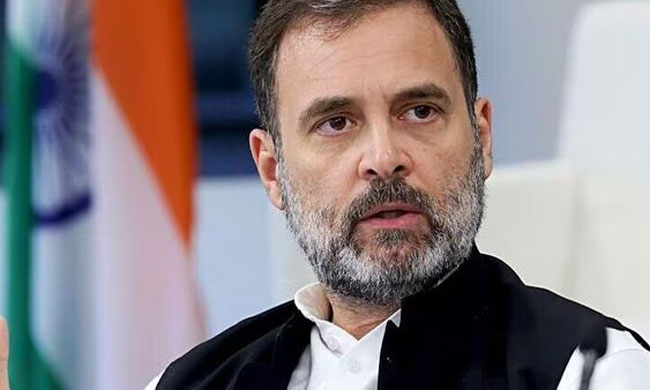 బిగ్ బ్రేకింగ్: రాహుల్ గాంధీకి భారీ ఊరట..! | Big breaking Big relief ...