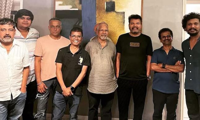 సీనియ‌ర్స్-జూనియ‌ర్స్ అంతా ఒకే ప్రేమ్ లో! | Tamil Cinema Directors in ...