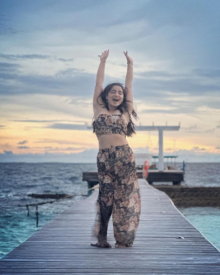 Glamorous Gouri G Kishan | Glamorous Gouri G Kishan